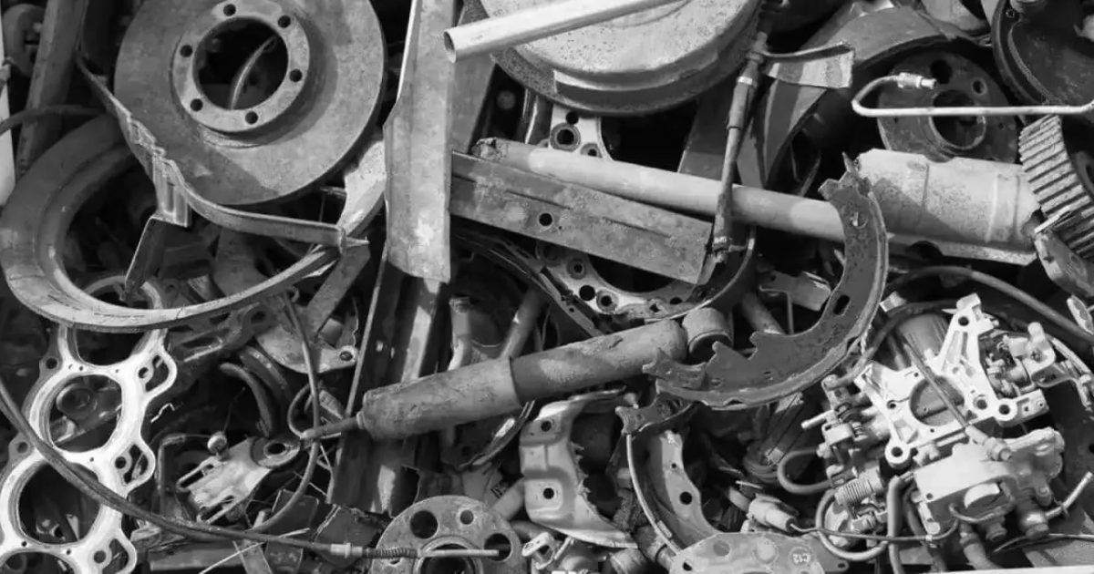 Metonor | Achat et recyclage de métaux divers